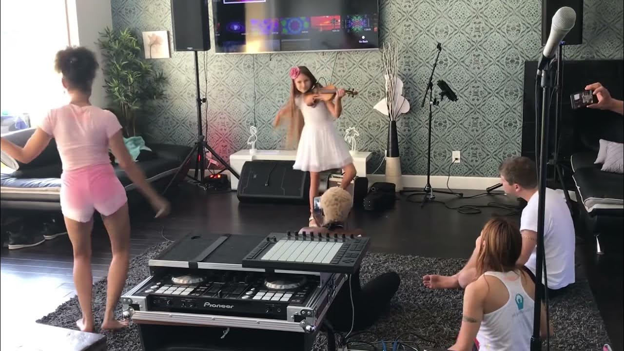 Despacito Violín Cover Karolina Protsenko 3 Youtube