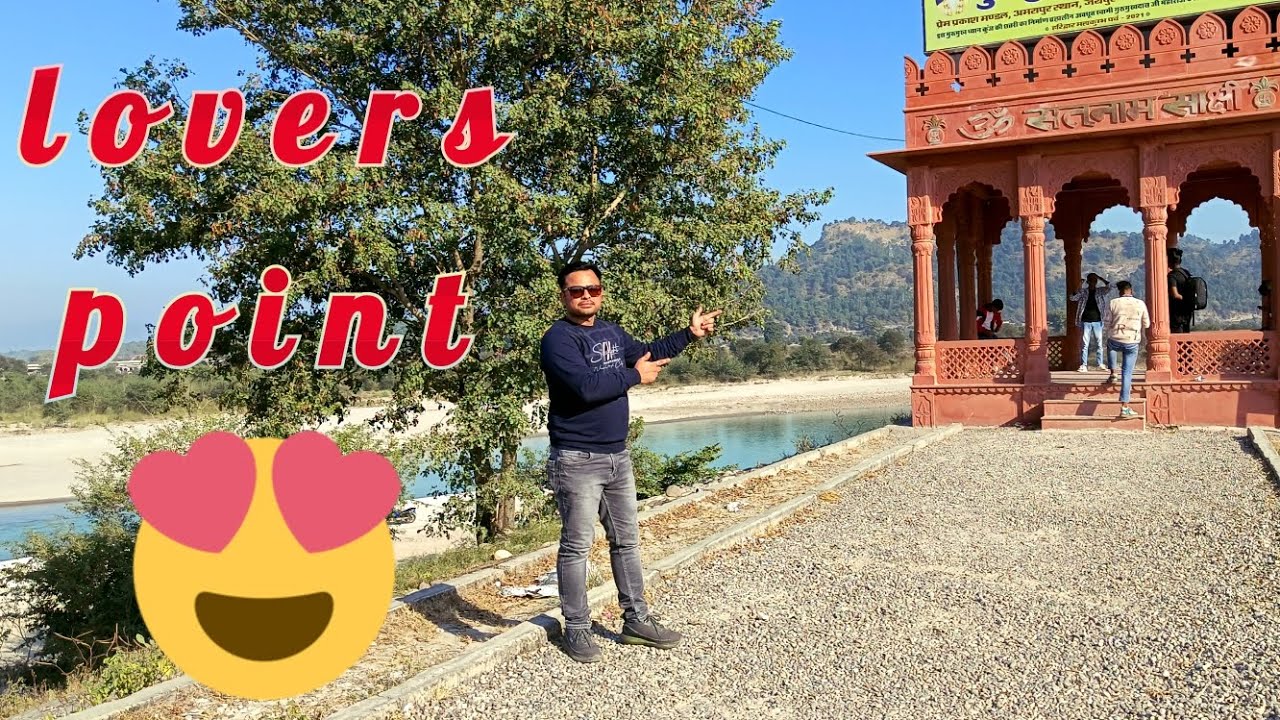 L point Haridwar a beautiful picnic spot for family - YouTube