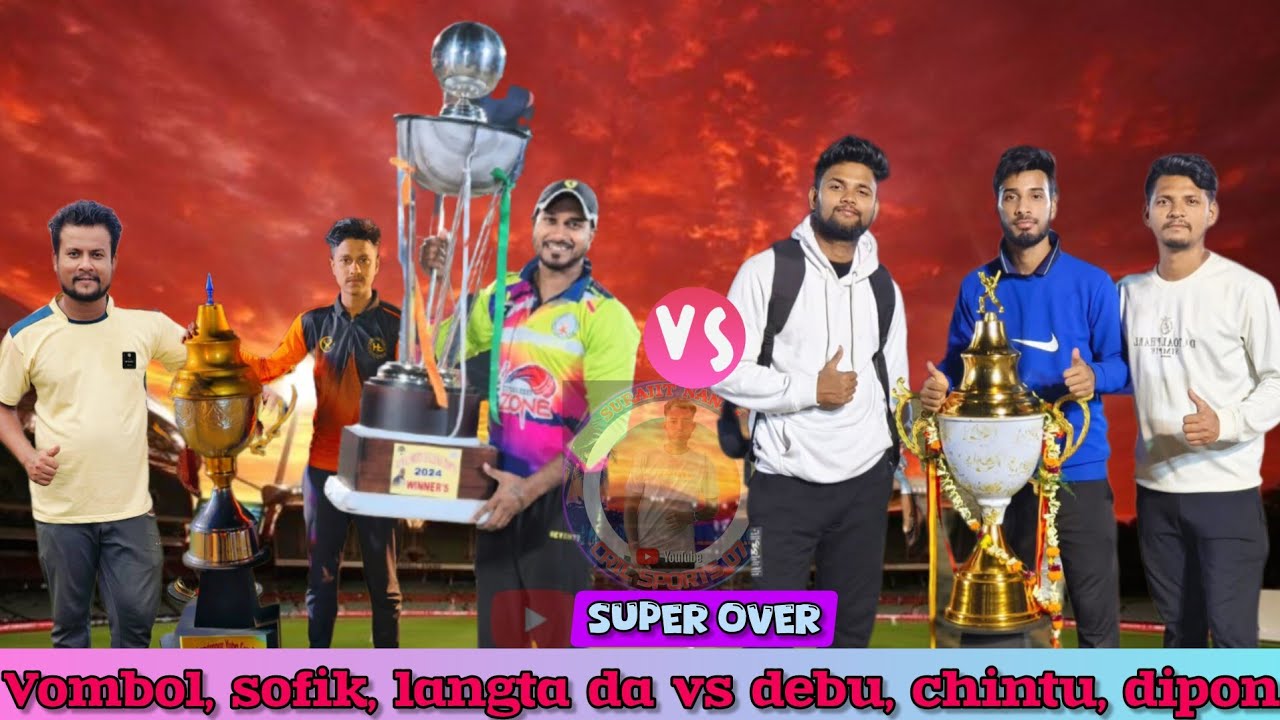 Big derby।সেরার সেরা লড়াই। Langta da,sofik,pritam vs debu,dipon,chintu ...