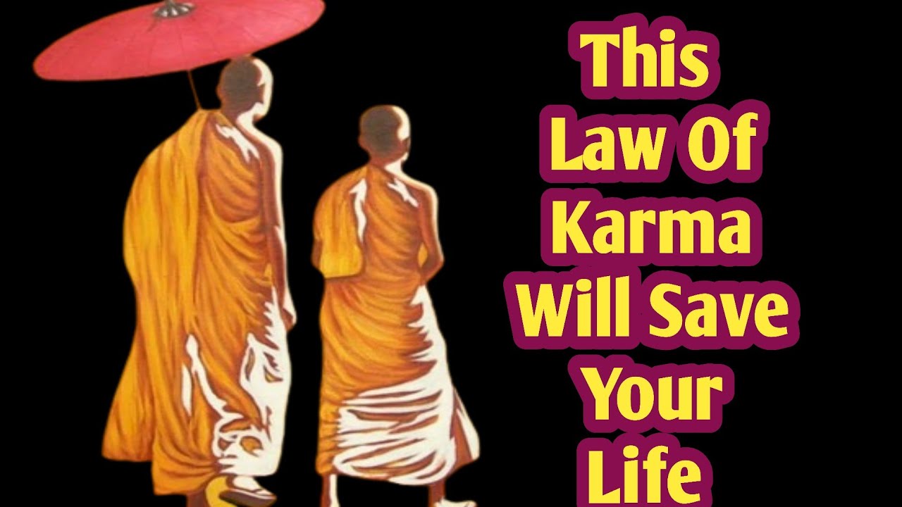 This law of karma will save your life।Story on karma। zen story। - YouTube