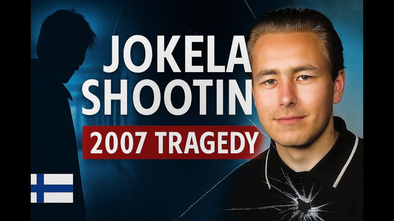 "Jokela School Shooting: The Full Story of Pekka-Eric Auvinen's Deadly ...
