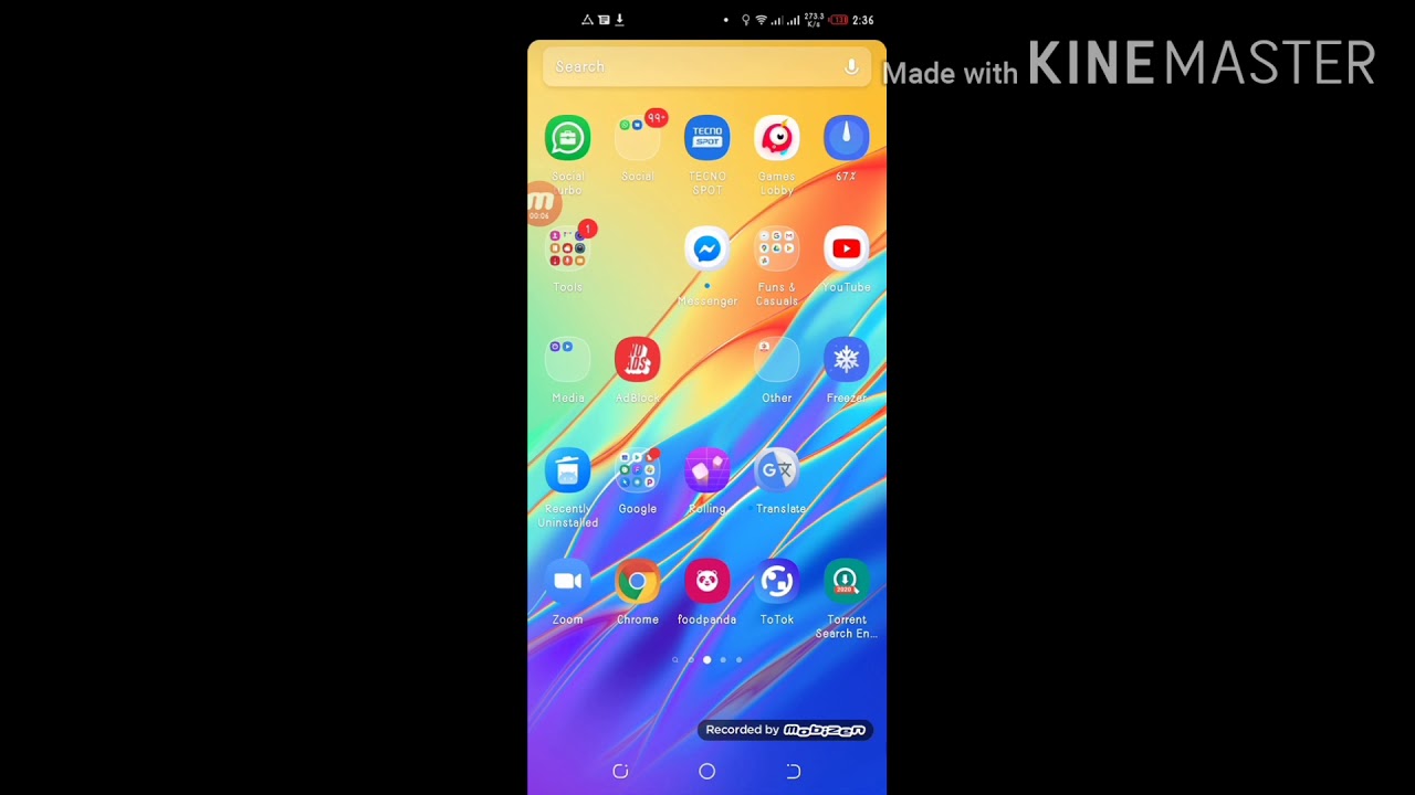 How To Make Your Phone Faster Youtube