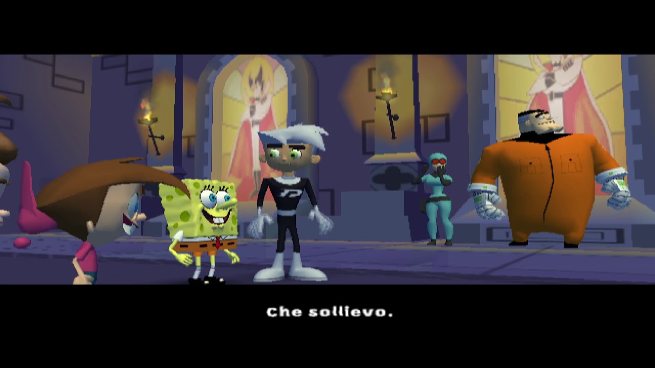 Spongebob Squarepants E I Suoi Amici NickALive!: 01/30/25