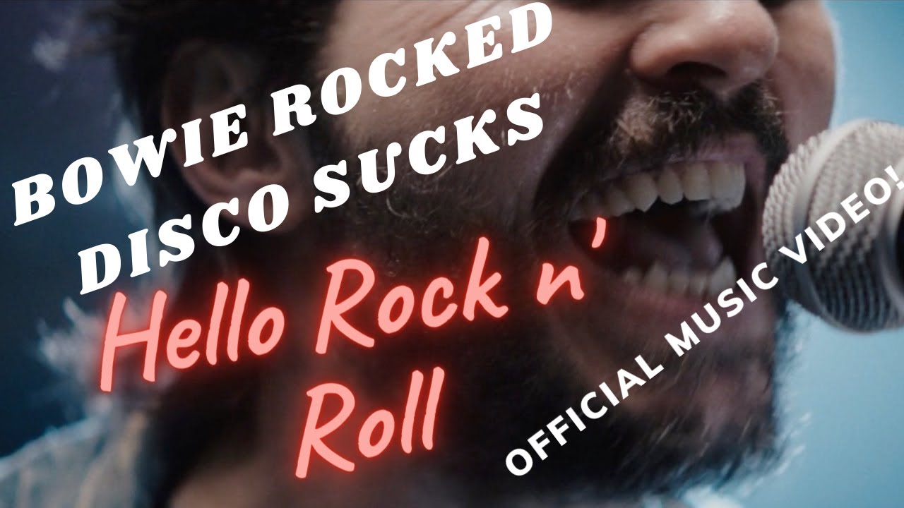 HELLO ROCK n' ROLL! Official - YouTube