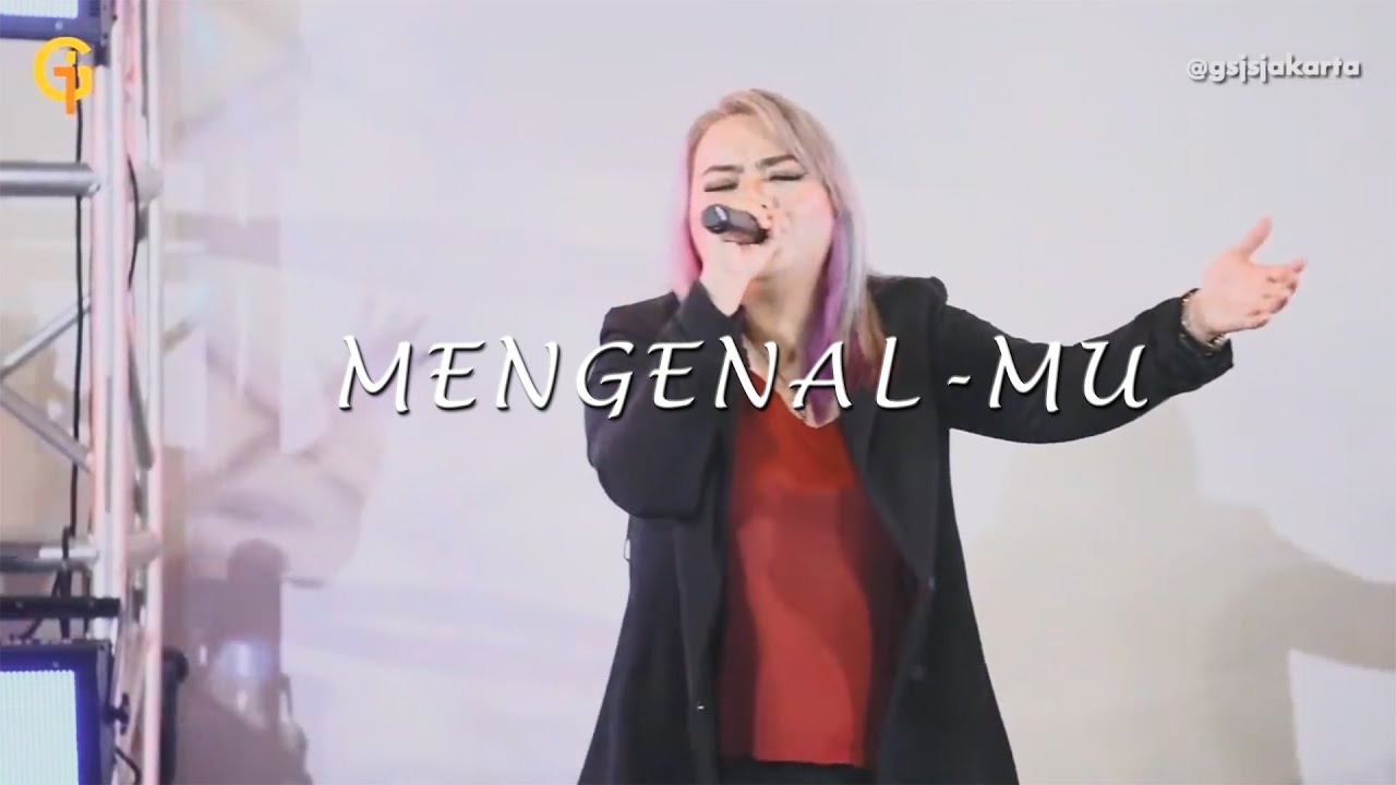 Mengenalmu (Cover) ft. Ichi Fiona - GSJS Jakarta Chords - Chordify