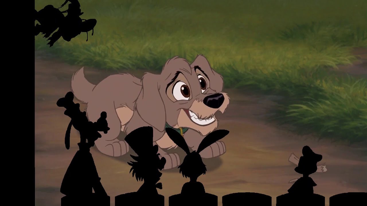 Timon and Pumbaa Rewind Scamp's Adventure (2001) - YouTube