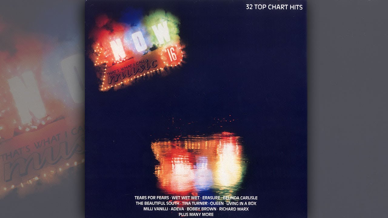 NOW 16 | Official TV Ad - YouTube