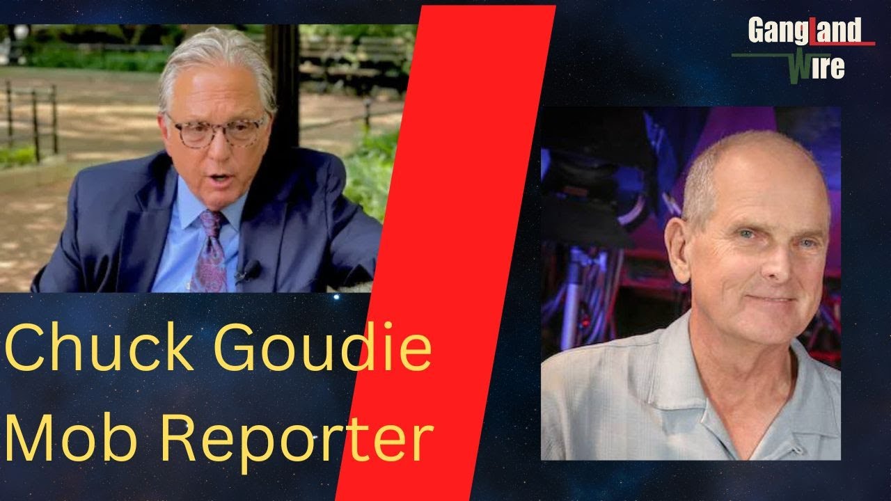 Chuck Goudie: Who Killed Sam Giancana #chicagooutfit #organizedcrime # ...