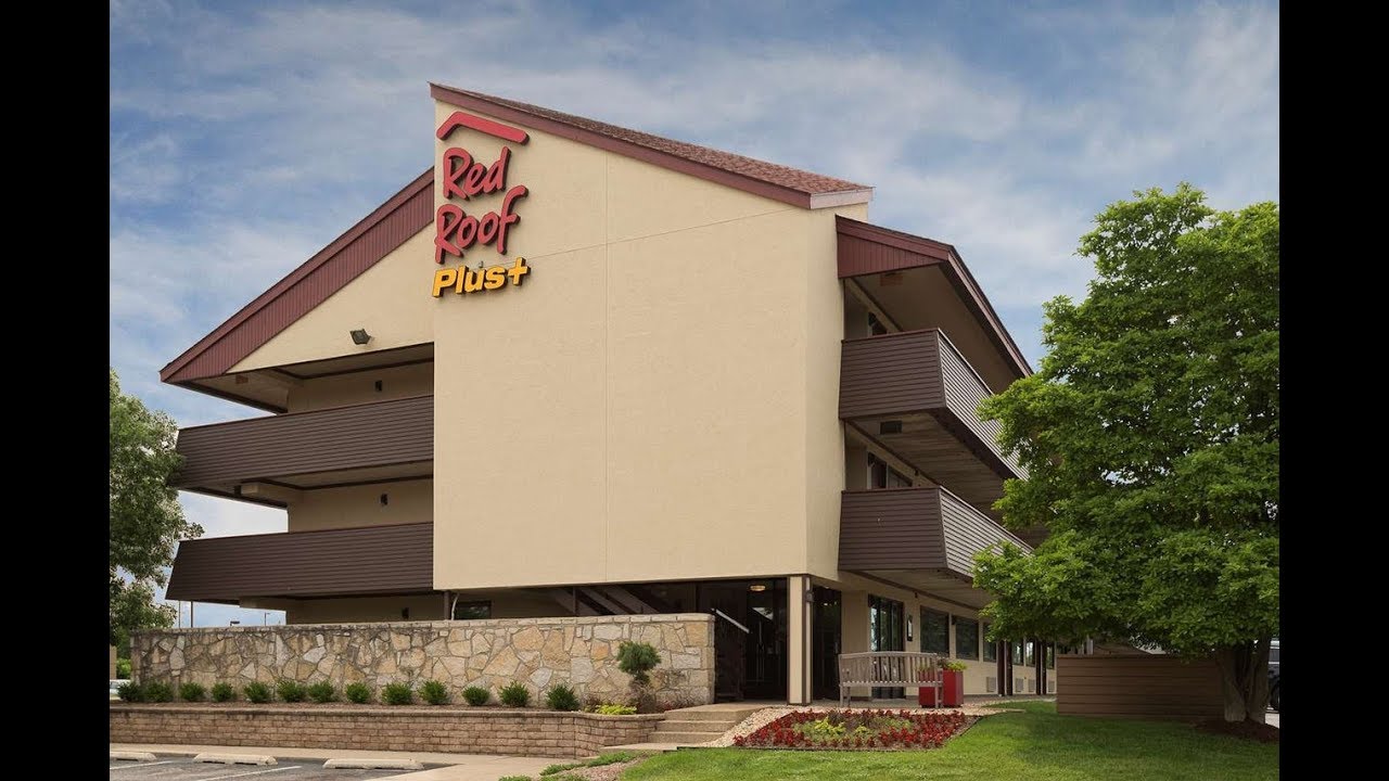 Red Roof PLUS+ Chicago - Naperville - Naperville Hotels, Illinois - YouTube
