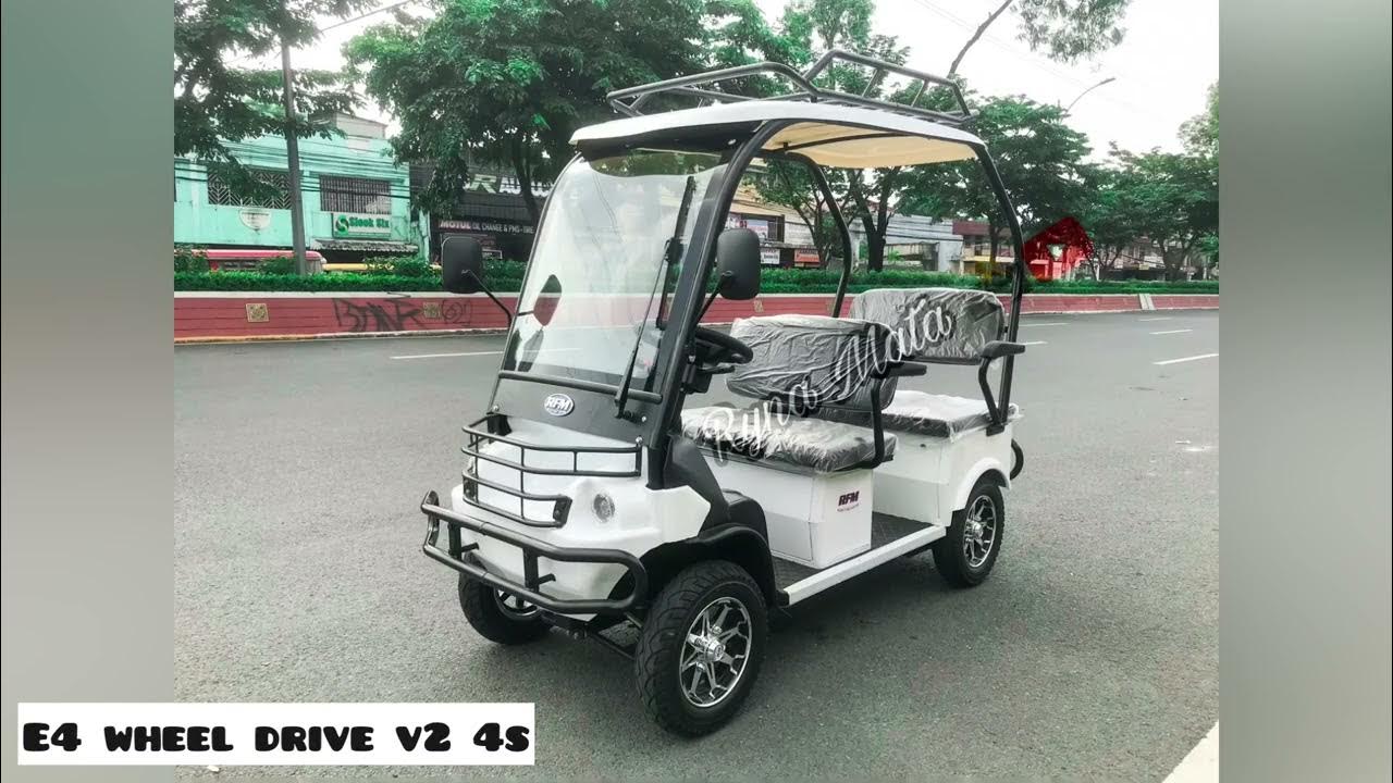 E4 Wheel Drive v2 4s and 6s (Sept 2022) - YouTube