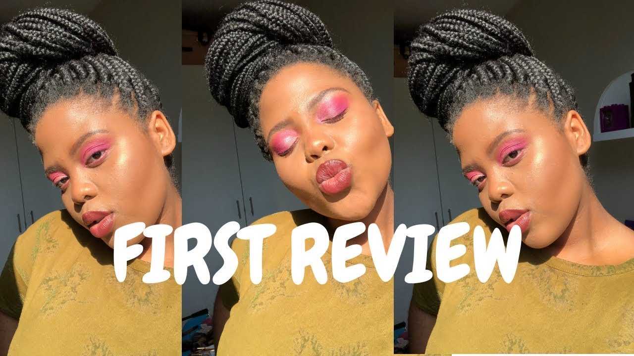 REVIEW : Modern dollz makeup brush set ( 10 piece) | South African ...