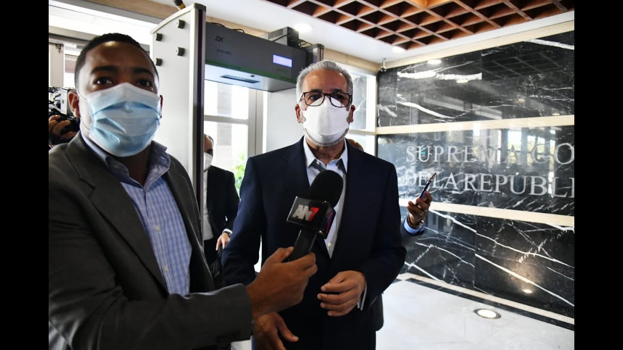 #AHORA : Simón Lizardo es interrogado en la Procuraduría General - YouTube