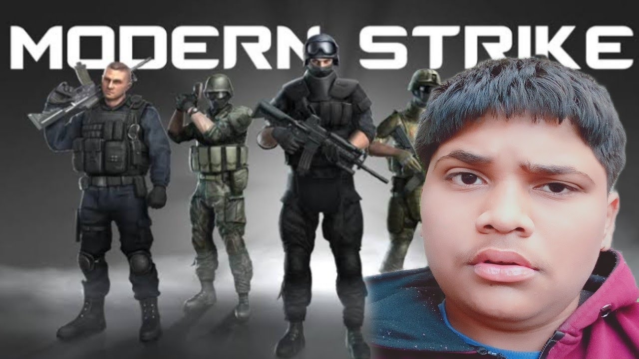 Modern Strike Gameplay - YouTube