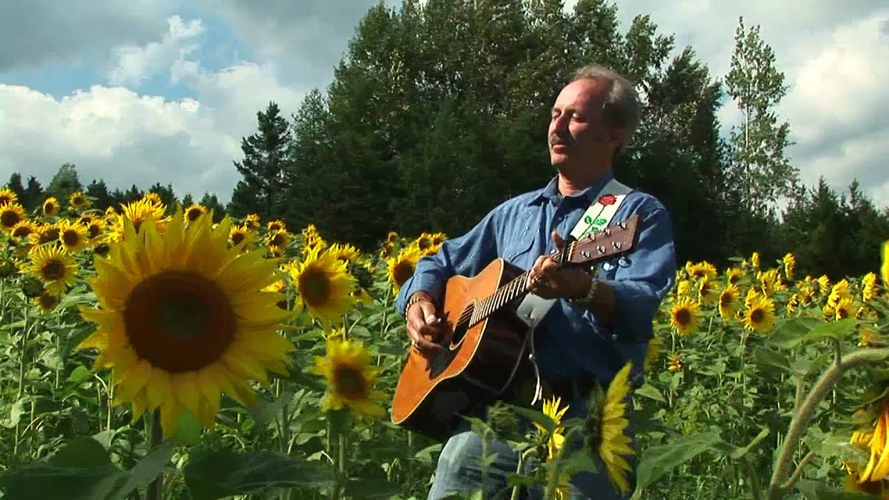 Georges Hamel - Au sommet des montagnes - YouTube