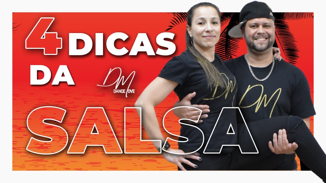 4 Dicas da Salsa para Iniciantes - YouTube