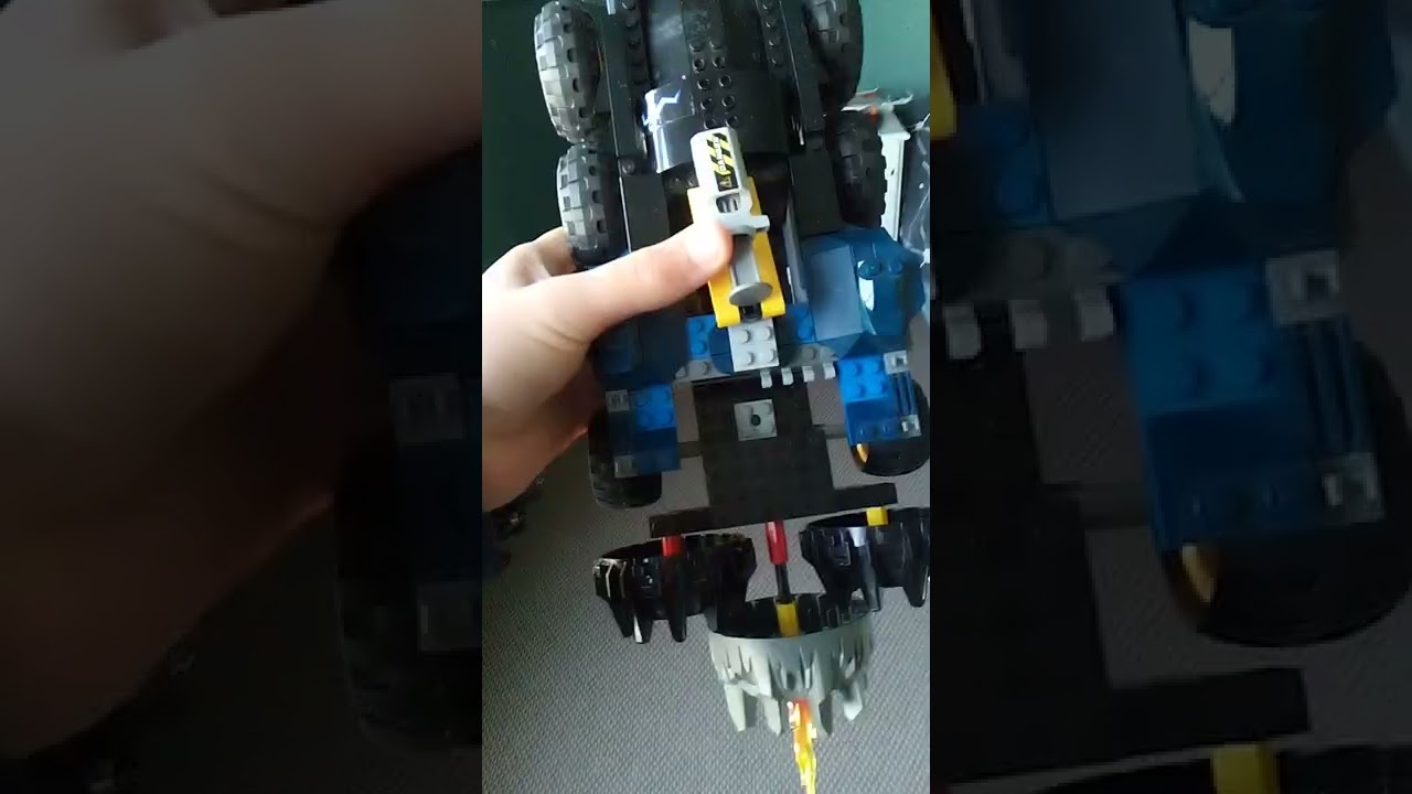 smashing Lego😈 - YouTube