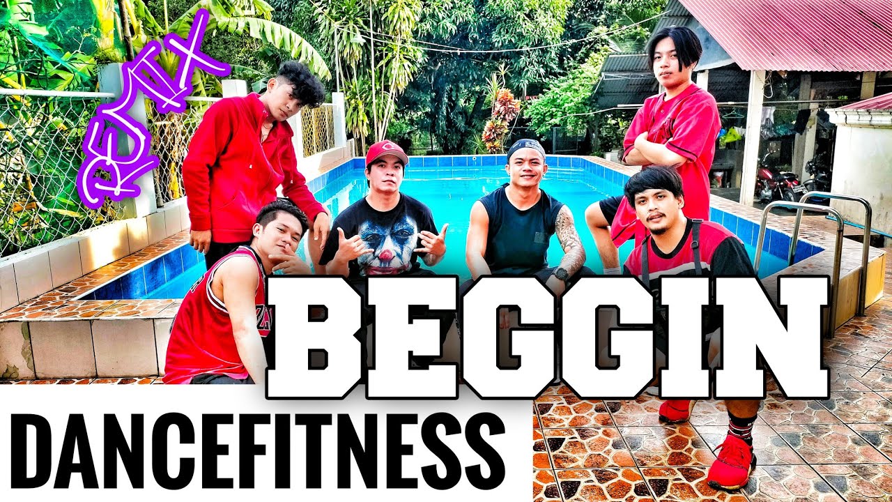 BEGGIN | MANESKIN |TIKTOK TRENDING| ZUMBA® | DANCE FITNESS BY ...