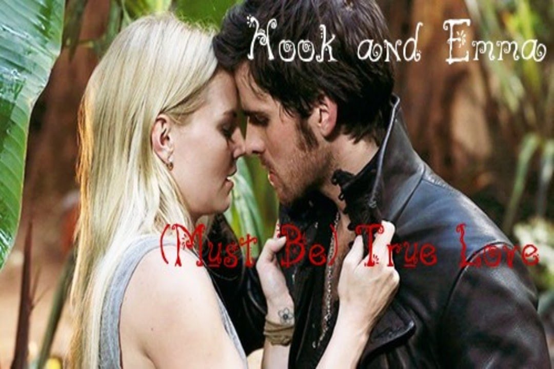 Hook And Emma It Must Be True Love Youtube
