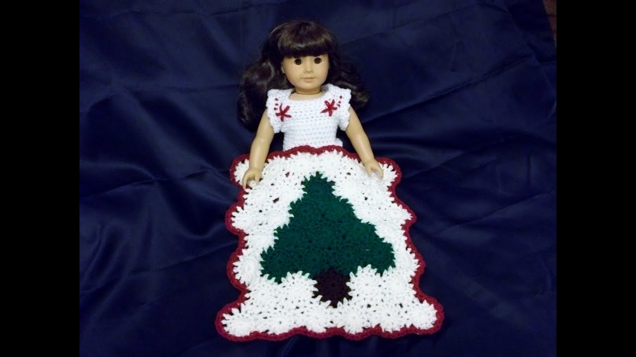 How To Crochet A Doll Blanket Yo Yo Method YouTube how-to-crochet-a-doll-blanket-yo-yo-method-youtube