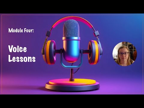 Module 4: Voice Lessons - YouTube