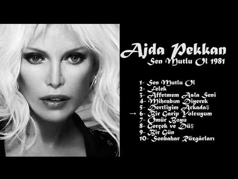 Ajda Pekkan - Bir Garip Yolcuyum