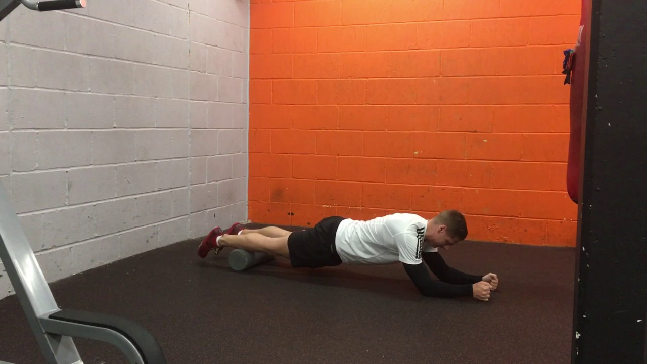 Moving Plank - YouTube