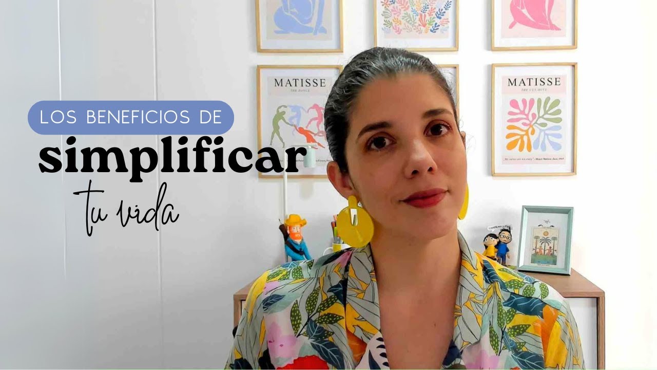 5 beneficios de simplificar tu vida para tu salud mental | Áreas de la ...