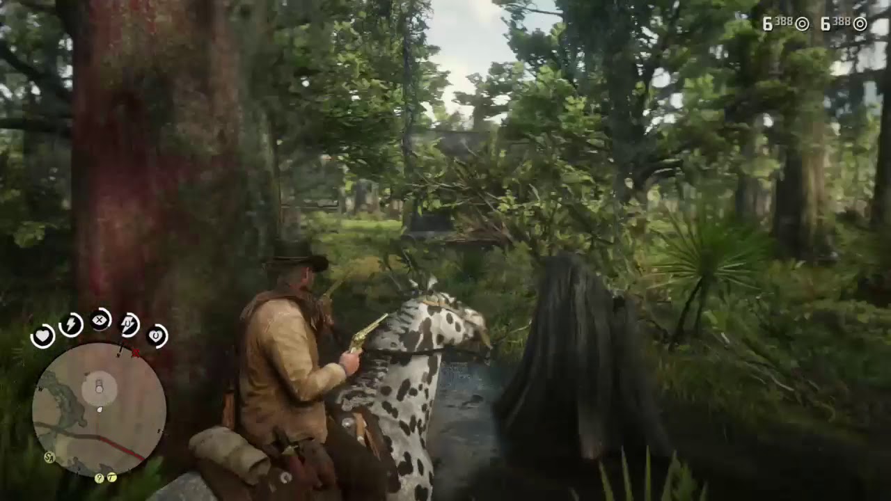 Red Dead Redemption 2 Killing Sonny Stopping Him From Raping Arthur ...