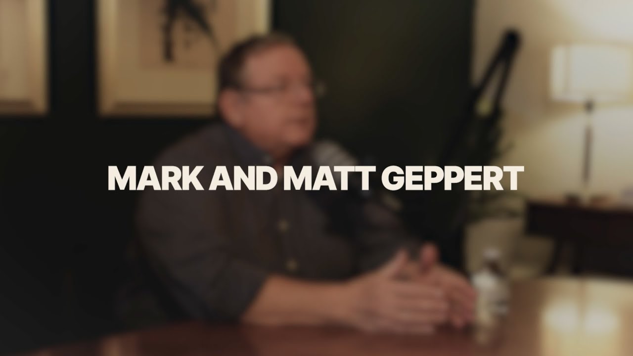 Mark and Matt Geppert - Helping Families Living with Autism and Meeting ...