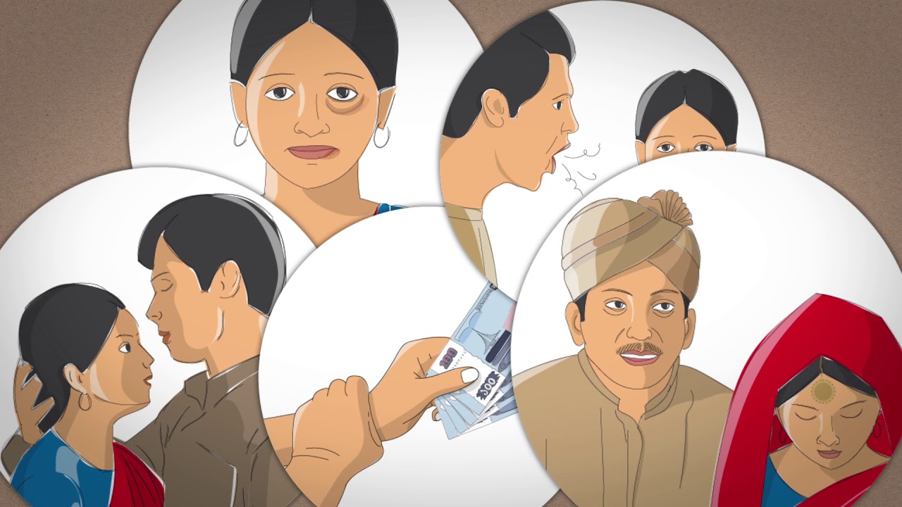 IMAGE Plus Gender Based Violence Animation - YouTube