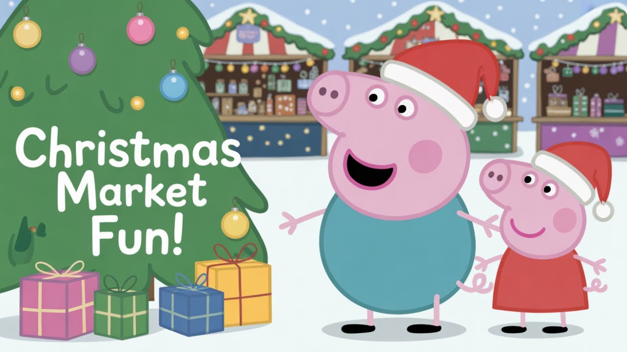 peppa pig christmas Realtime YouTube Live View Counter 🔥 — Livecounts.io
