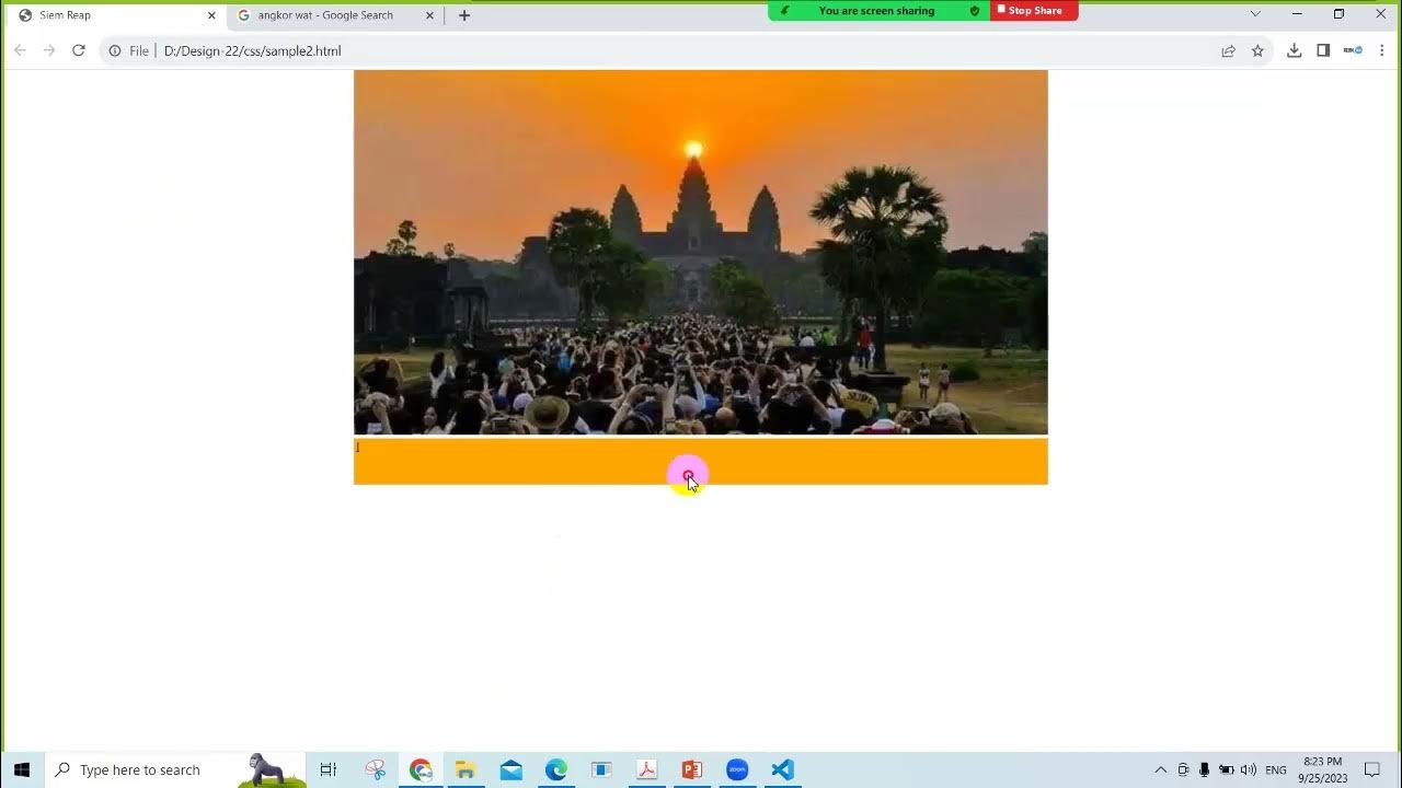 15- CSS Tutorial Part 1 Khmer Languages - YouTube
