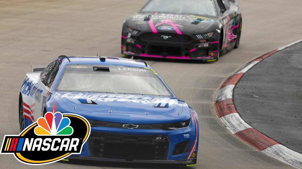 NASCAR Cup: Xfinity 500 qualifying | HIGHLIGHTS | 10/29/22 ...