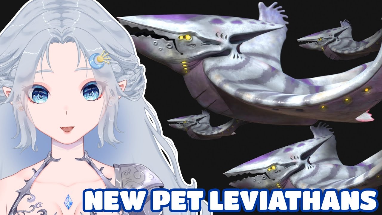 This Subnuatica Mod Introduces PET Leviathans | Spoofie Reacts - YouTube