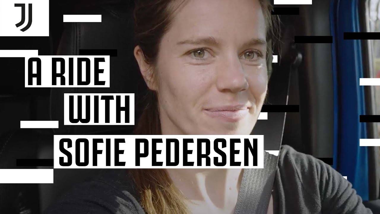 A Ride with Sofie Pedersen | A Drive-a-Long Chat about climate change 🌡 ...