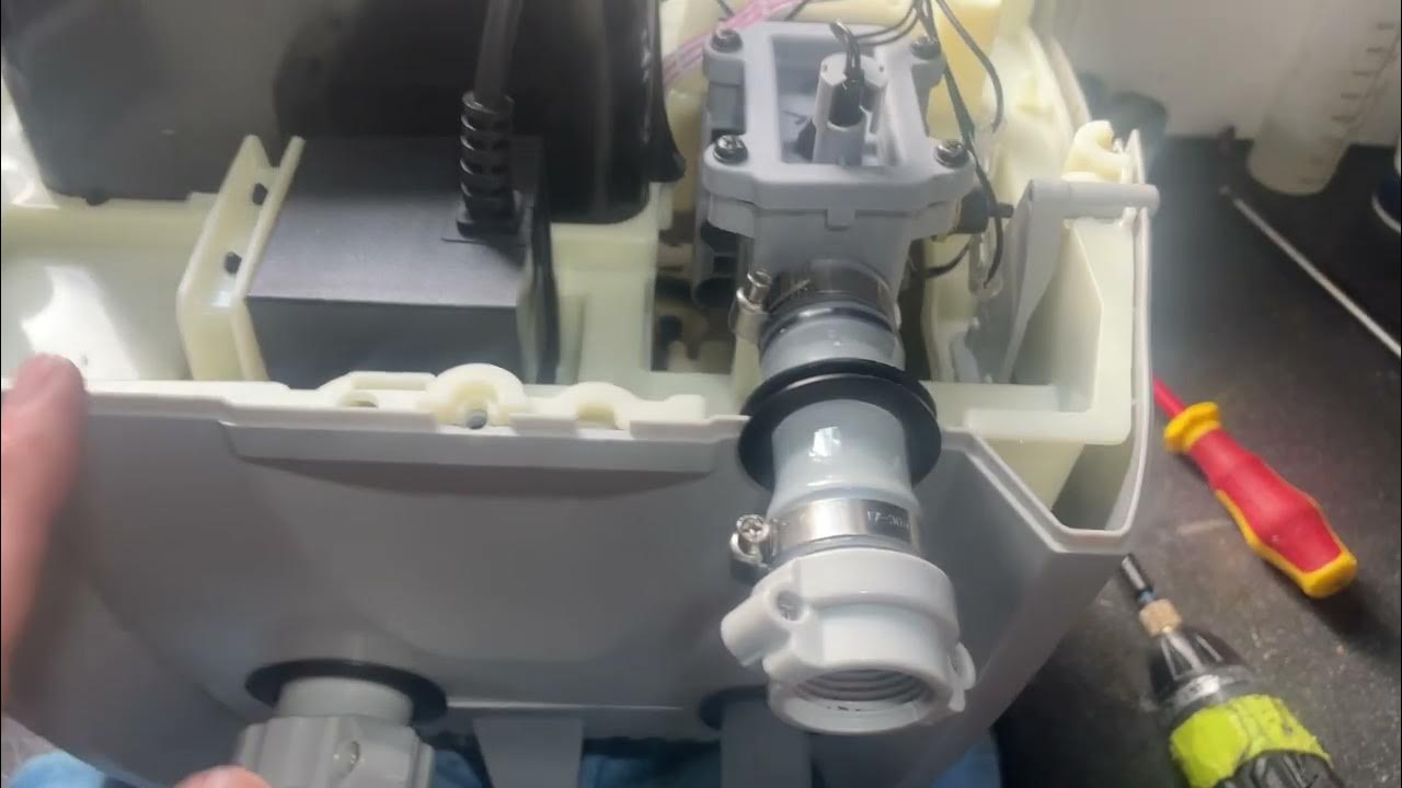 WHEN TO SERVICE YOUR LAY Z SPA HOT TUB TO PREVENT ERROR CODES E01 E02 E03 E08 E12 - YouTube