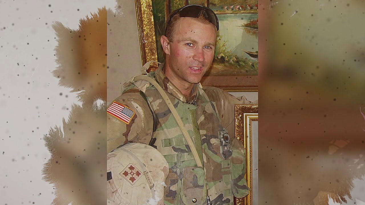Judy Faunce, Gold Star Mom - YouTube