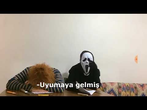 Çaki ve Çığlık (Vine) komik video