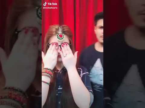 Sherry  and mishal funny tiktok
