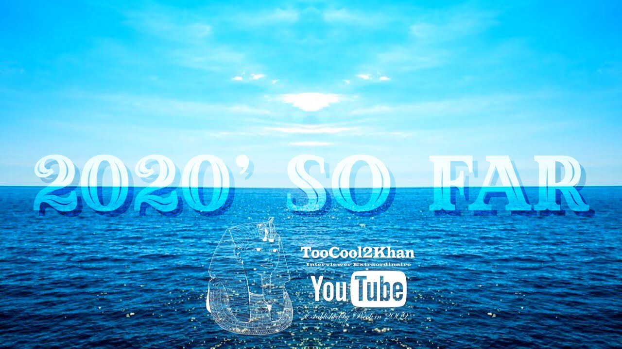 2020’ so far - YouTube