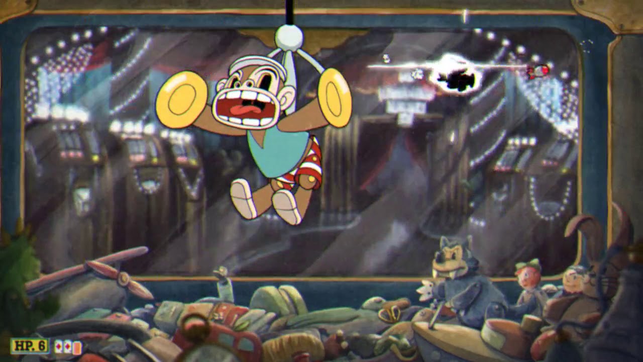 A- Mr. King Dice Fight (Cuphead) [No Commentary] - YouTube