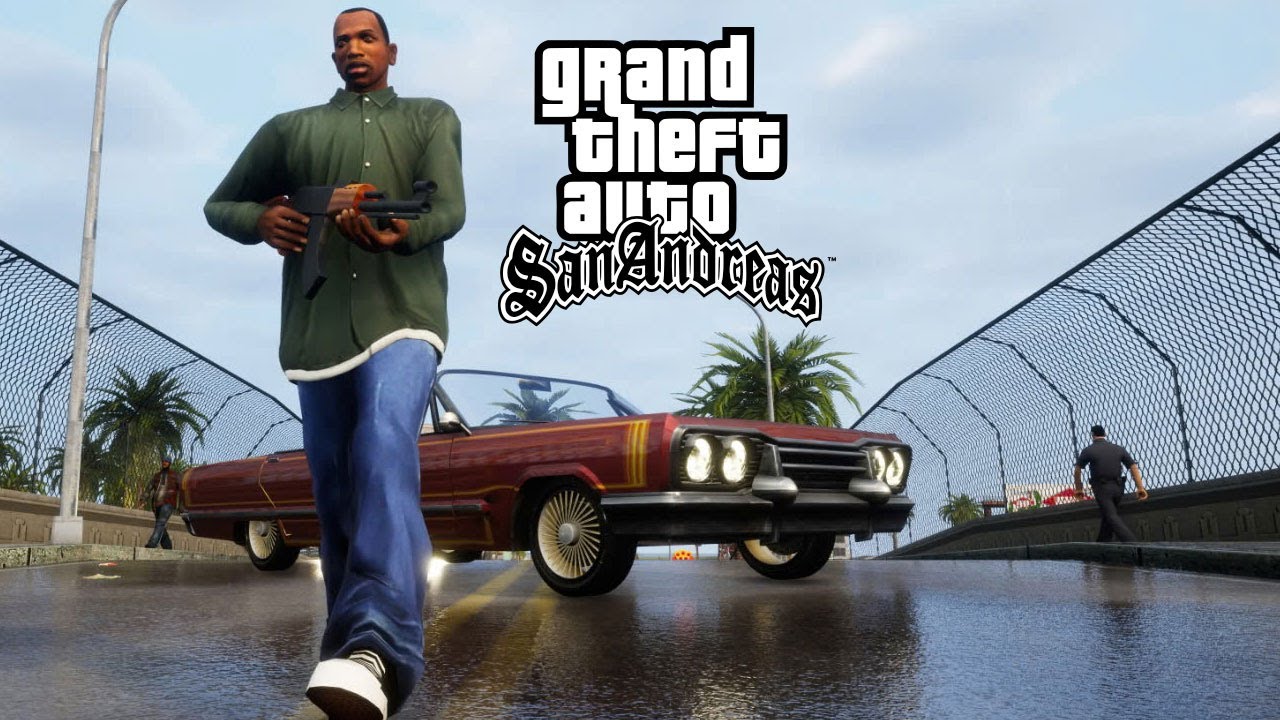How to download Grand Theft Auto: San Andreas on pc laptop - How to ...