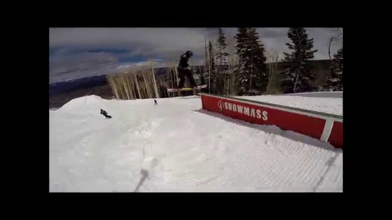 2 days of filming at Aspen Snowmass with AVSC - YouTube