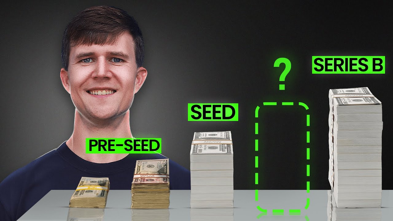 How to Win Your First Seed Round (Even with No Track Record) - YouTube