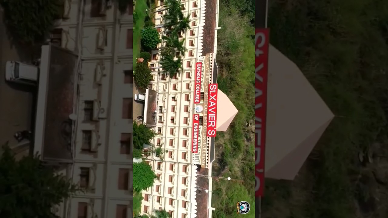 St Xavier's Catholic College of Engineering | #shorts #college # ...