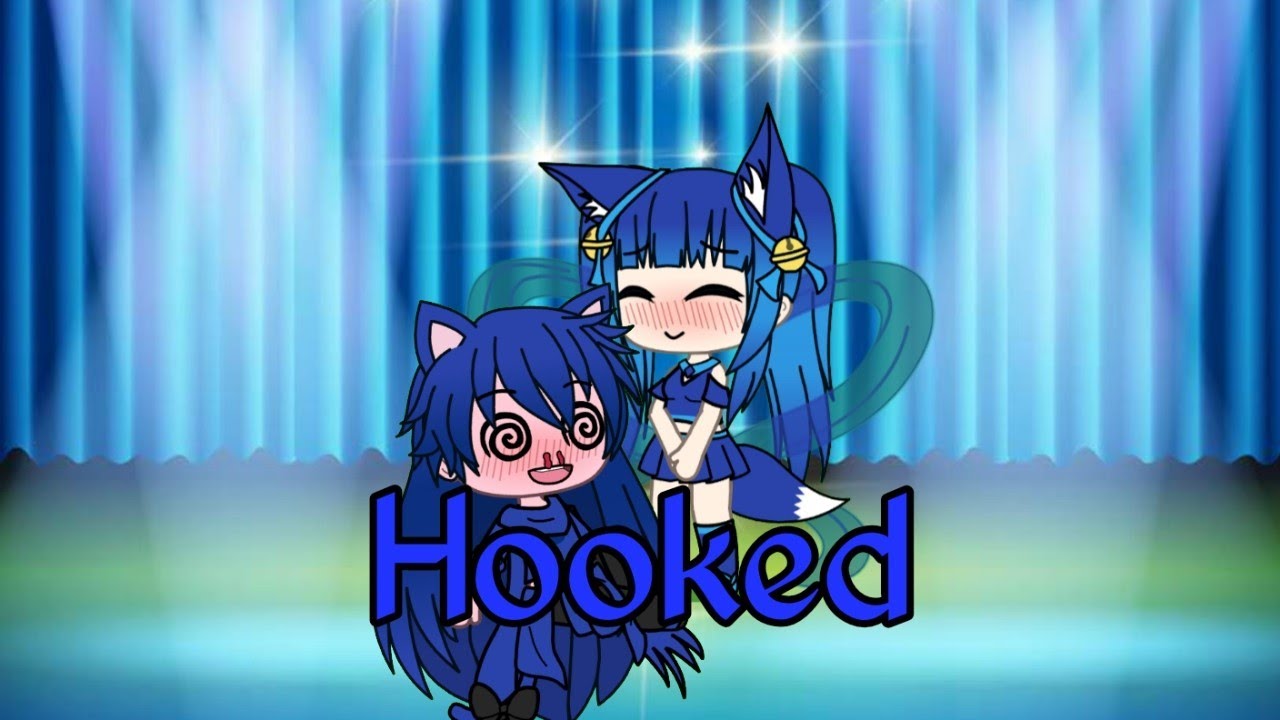 Hooked | GLMV | Gacha Life Music Video - YouTube