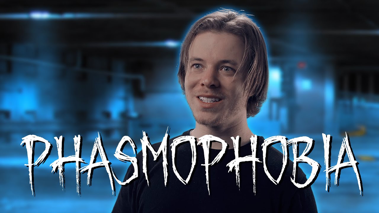 Getting Hired to Die | Phasmophobia IRL - YouTube