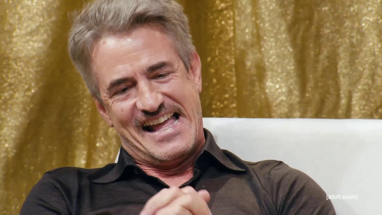 Time to scream (The Eric Andre Show) - YouTube