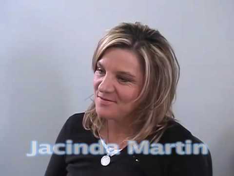 ITTV Show Interview with Jacinda Martin Part 1 of 4 - YouTube
