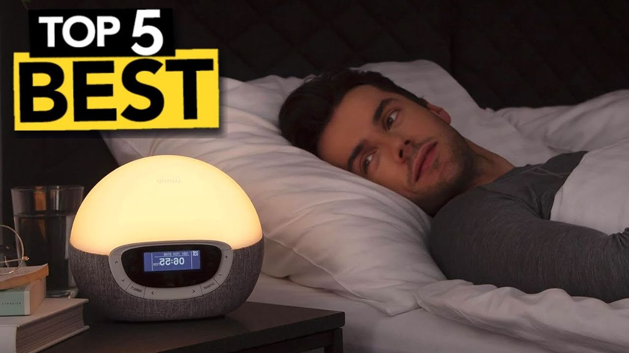 TOP 5 Best SOUNDING Wake-up Light Alarm Clocks [ Buyer's Guide ] - YouTube